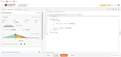 Om Mahajan On Linkedin Dsa Learningeveryday Improvingeveryday Coding Letsconnect Internship