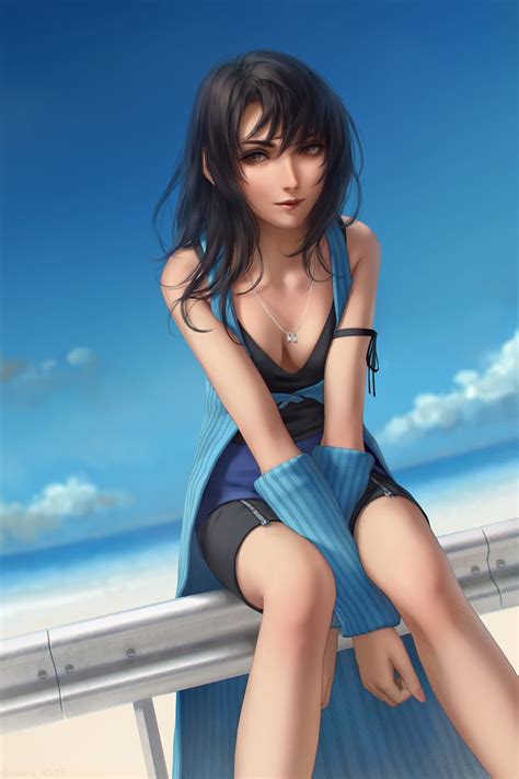 Rinoa Heartilly Danbooru