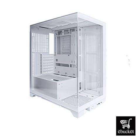 1st Player Miku Mi8 Atx M Atx Mini Itx Gaming Pc Case Black White