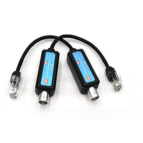 Coaxial Ethernet Adapter