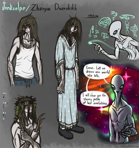 Zhenya Dverskikh By Taraelblackwing On Deviantart