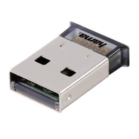 Bluetooth USB Adapter V4 0 EDR Hama