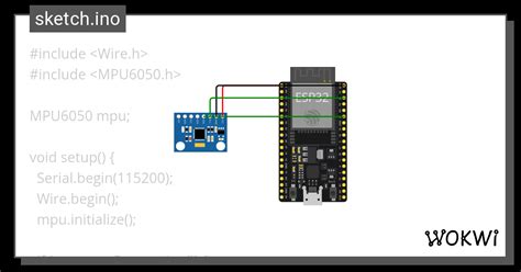 Buổi 6bài 2 Wokwi Esp32 Stm32 Arduino Simulator