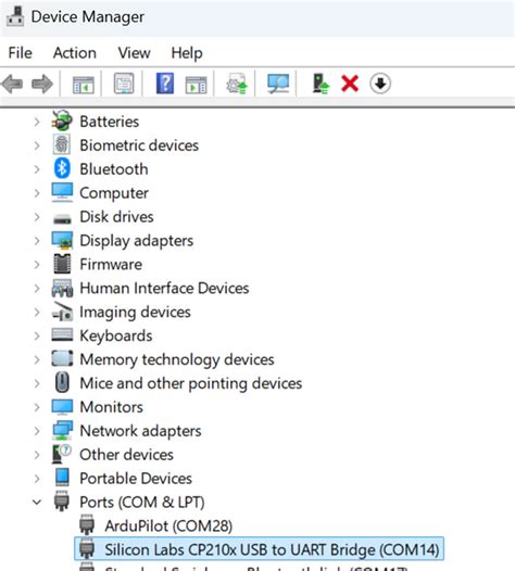 Mission Planner Does Not Display Usb Telemetry Mission Planner Ardupilot Discourse