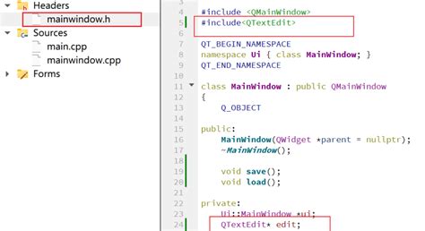 【qt】：qmainwindow 窗口 腾讯云开发者社区 腾讯云