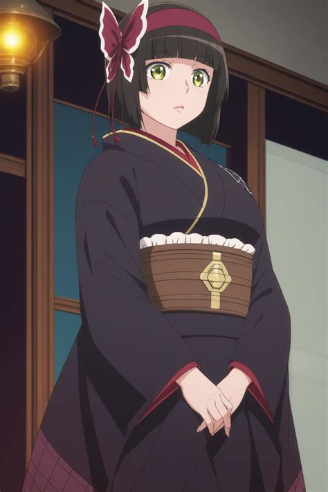 Mio Tsukimichi Moonlit Fantasy 10 Stable Diffusion Lora Civitai