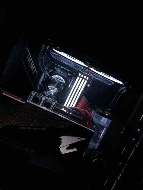 My First Ever Custom Loop R Corsair