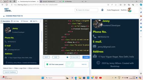 Sushma Dhandaboina On Linkedin Nxtwave