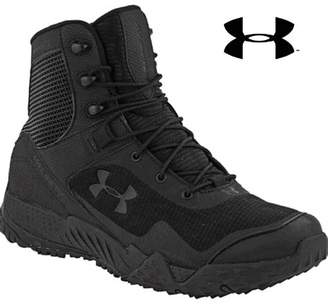 Mens Black Tactical Boots At Elijah Johnson Blog