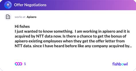 Hi Fishes I Just Wanted To Know Something I Am W Fishbowl