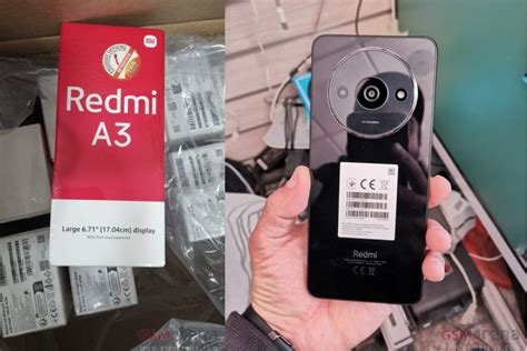 Bocoran Desain Redmi A Beredar Punya Modul Kamera Mirip Xiaomi Ultra