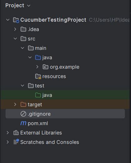 Setting Up Cucumber GeeksforGeeks