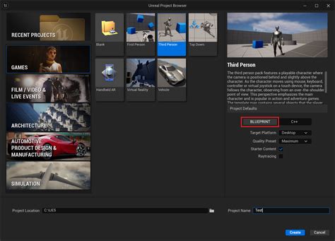 Ue5 C 언리얼과 Visual Studio 2022 연동하기