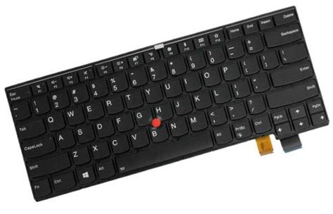 Lenovo Thinkpad T T S T Laptop Keyboard In Hyderabad