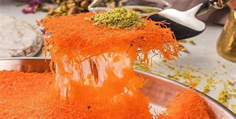 Kunafa Or Umm Al Nareen From Al Kanafany For Sar 75 Only Cobone Offers