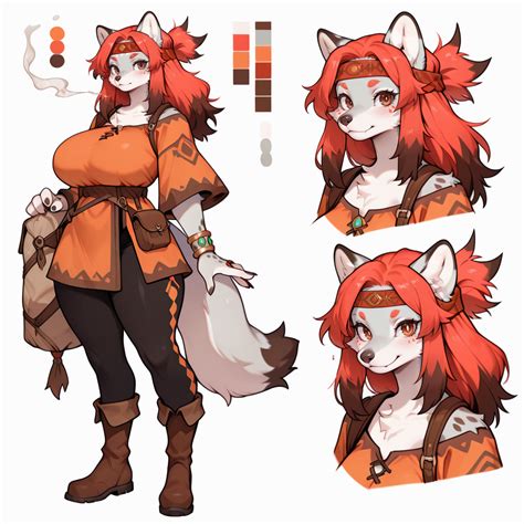 Open 16719 Foxy Lady Adventure Time By Furrybowel On Deviantart