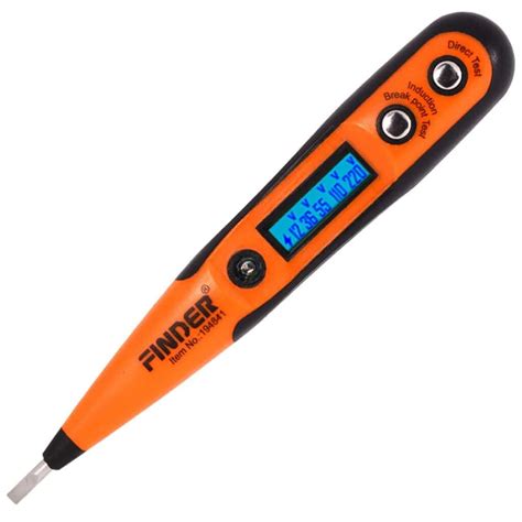 How To Use Voltage Tester Pen Pro Tools Guide