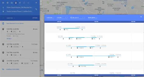 How To Design Master Detail UI Pattern Different Design Comparison