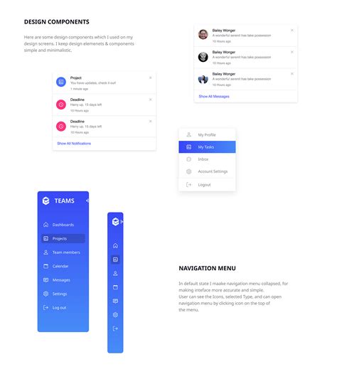 Dashboard On Behance