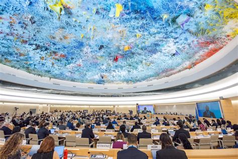 Un Experts Accuse Israel Of Genocidal Acts And Sexual Violence As A