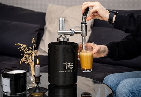 Nitro Cold Brew Coffee Maker Why You Need One And How To Choose Snice Café