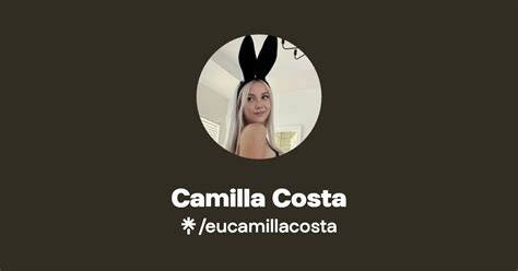 Camilla Costa Instagram Linktree