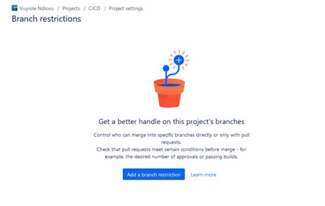 Automating Devops With Bitbucket Pipelines Configuring Triggers And