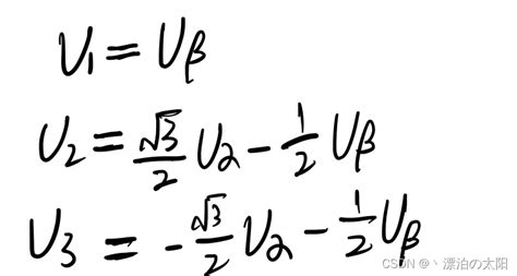 【电机控制算法】svpwm算法的实际工程实现（基于simulink与stm32外设场景的仿真）stm32 Svpwm Csdn博客