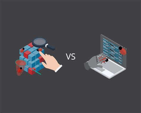 Manual Testing Vs Automated Testing Which Is Better Go Roboted