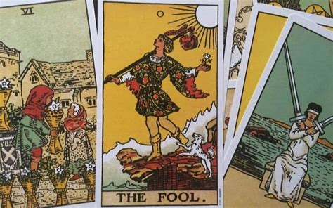 0 The Fool Tarot Card Meaning Tarot Guide Online