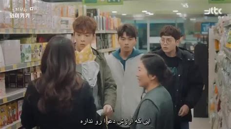 دانلود قسمت اول سریال کره ای خنده در وایکیکی 2018 زیرنویس فارسی