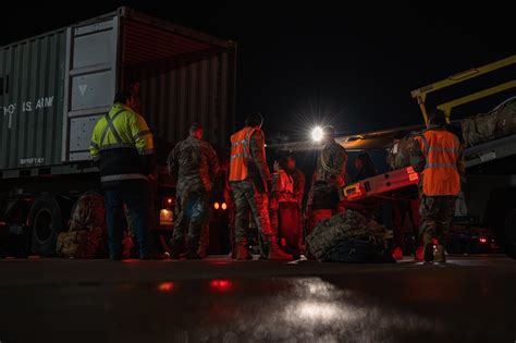 Dvids News Asa Fort Dix Validates Joint Force Integration During Large Scale Mobilization