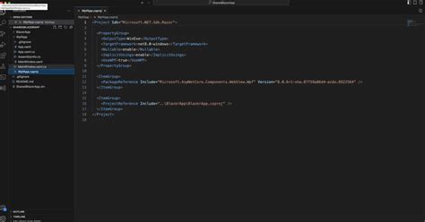 how to integrate blazor webassembly components in your wpf application