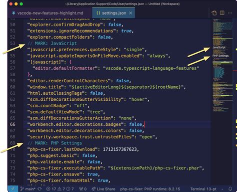 Vscode New Features Highlight