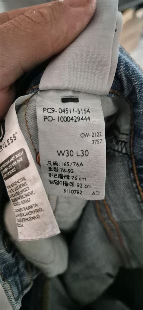 Color Cant Figure Out The Colorcodes Rlevistrauss