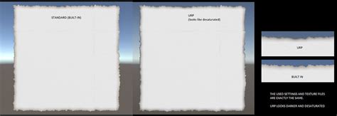 urp ui canvas settings unity engine unity discussions