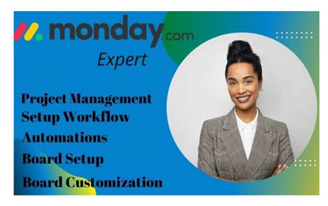 Setup Monday Project Management Monday Crm Monday Com By Claras Digital Fiverr