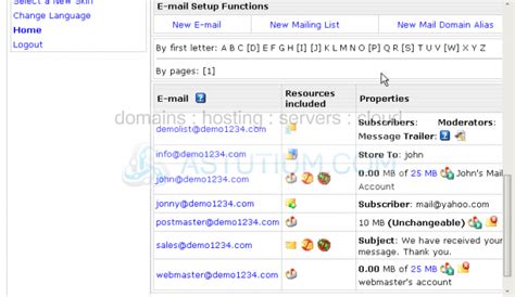 Modifying Your Antispam Settings Control Panels Knowledgebase Astutium Ltd