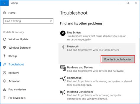 Quick Fix Windows 10 Bluetooth Not Working 5 Simple Methods Minitool