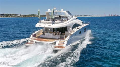Sunreef Yachts 60 Power Motivated Vendor Price Improvement For Sale