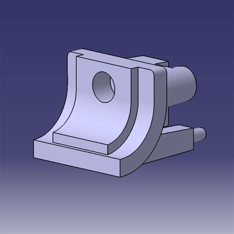 Stl File Space Communist Smash Face Targeting Array And Pop Gun・3d