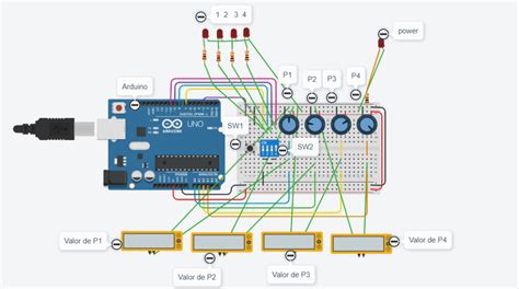 Simulador De Arduino