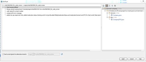 Git How To Combine Group Of Local Commits To Single Push In Idea