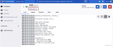 通过 desktop 学 docker 也太简单了 知乎