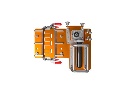 Pneumatic Left Right Flex Frame Assembly 4 V3 0 Peinemann Technical Configurator