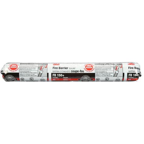 3m Fire Barrier Fd 150 Sealant Home Hardware