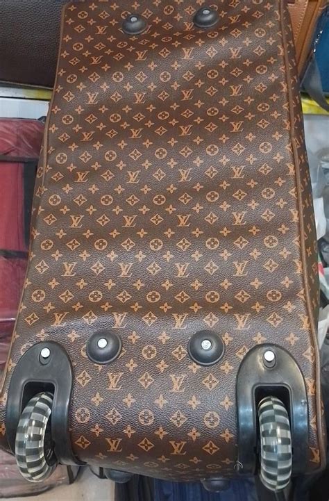 کیف چمدان ساک چرخ دار لویی ویتون در تهران