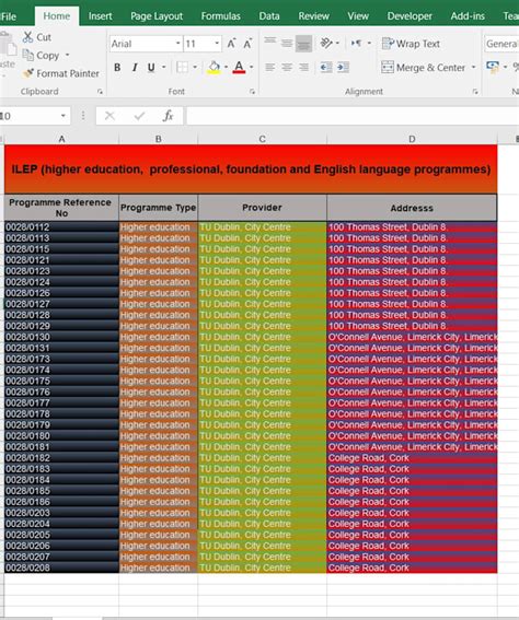Do Excel And Word Data Entry Formatting Filtering And Power Point