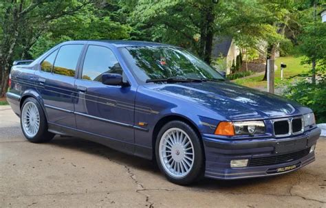 Bmw Alpina B8 E36 Market Classic Com