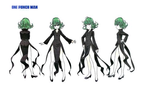 Tatsumaki One Punch Man Drawn By Kubotachikashi Danbooru